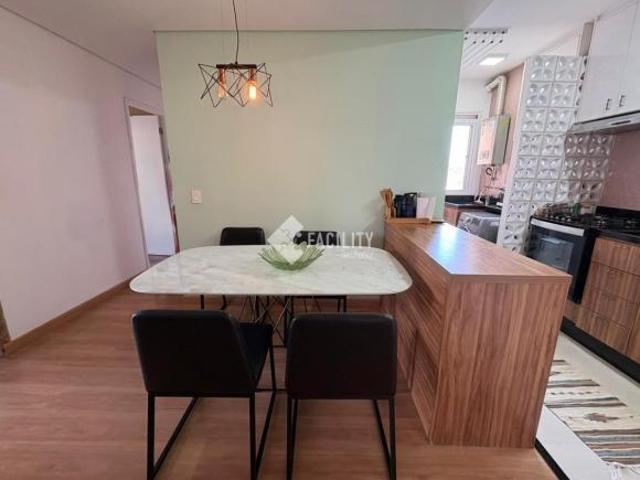 apartamento à venda em Taquaral