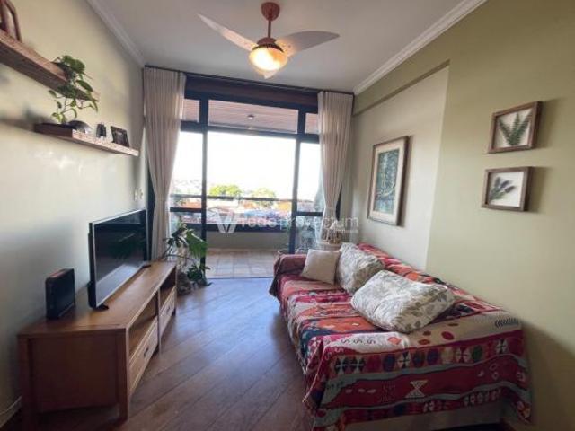 apartamento à venda em Taquaral