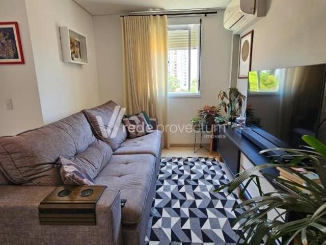 apartamento à venda em Taquaral