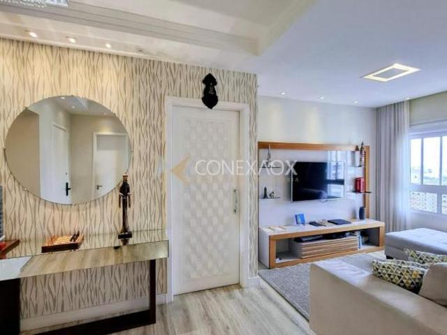 apartamento à venda em Taquaral