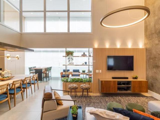 apartamento à venda em Taquaral