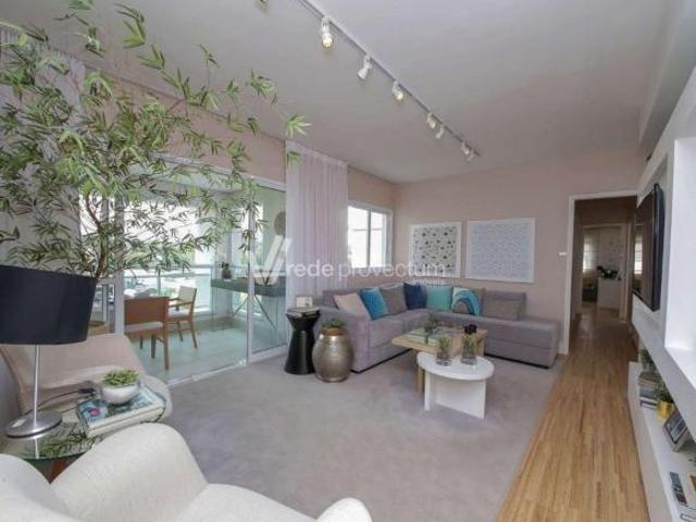 apartamento à venda em Taquaral