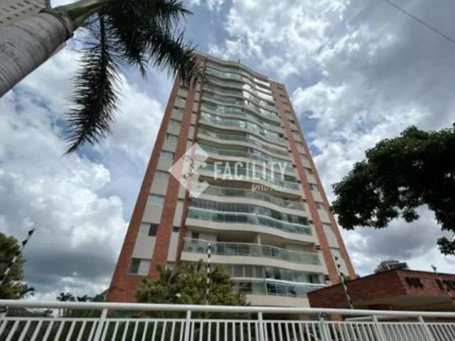 apartamento à venda em Taquaral