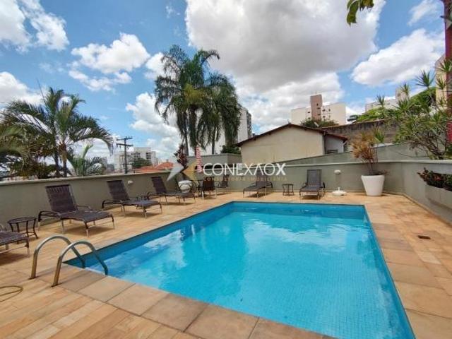 apartamento à venda em Taquaral
