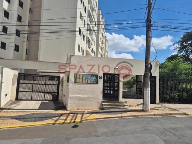 apartamento à venda em Taquaral