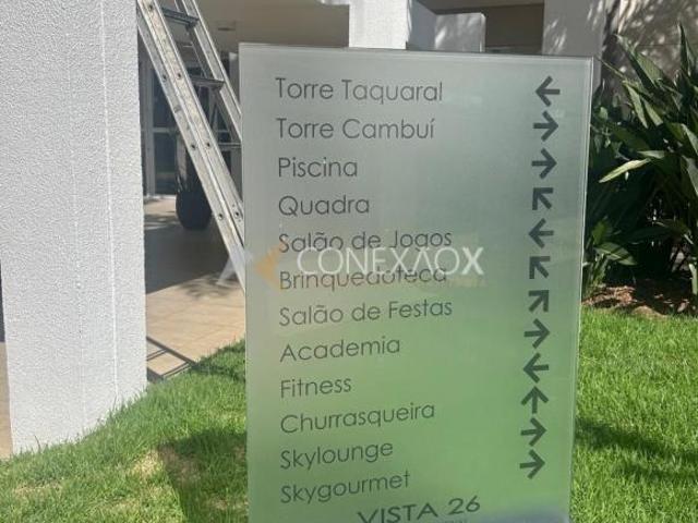 apartamento à venda em Taquaral