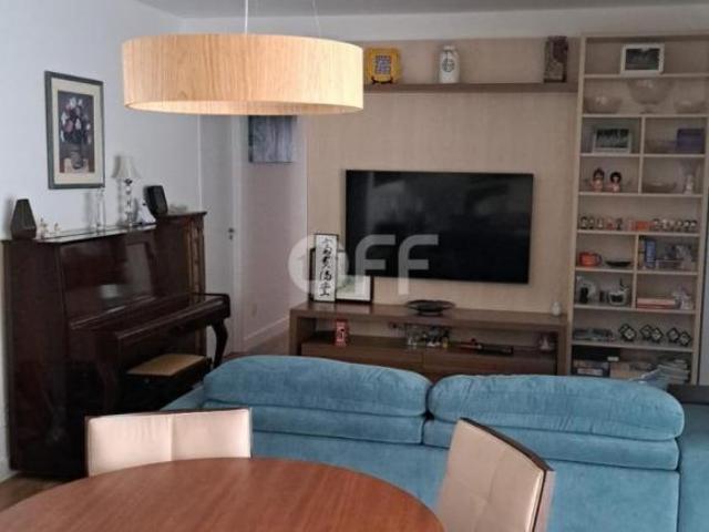 apartamento à venda em Taquaral