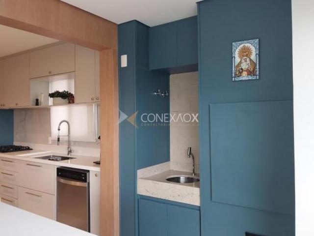 apartamento à venda em Taquaral