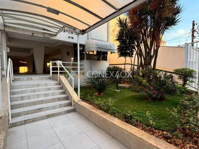 apartamento à venda em Taquaral