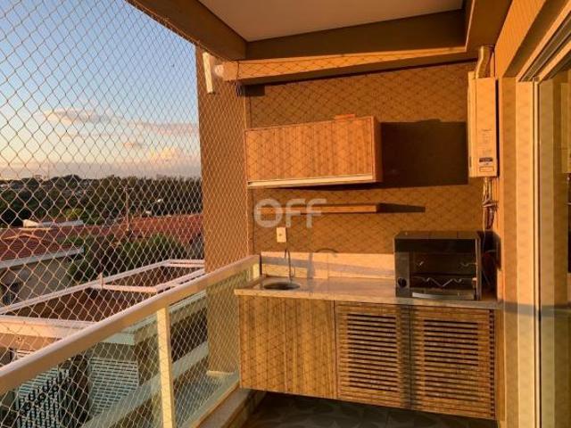 apartamento à venda em Taquaral
