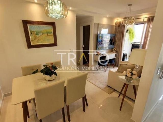 apartamento à venda em Taquaral