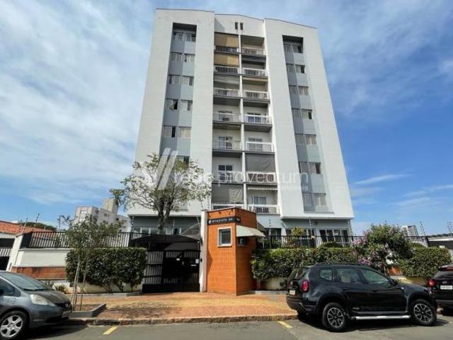 apartamento à venda em Taquaral