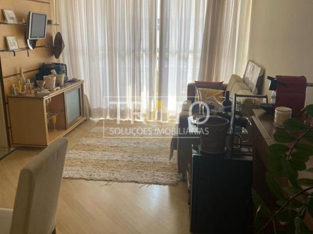 apartamento à venda em Taquaral