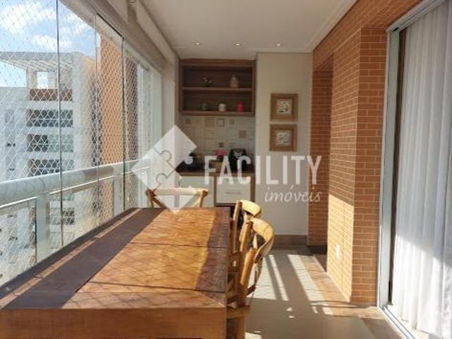 apartamento à venda em Taquaral