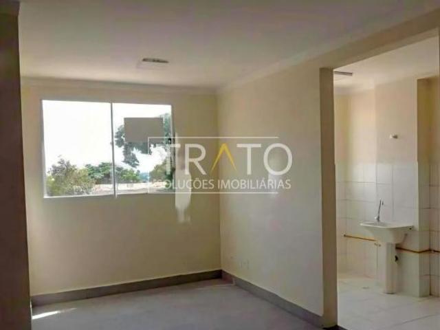 apartamento à venda em Taquaral
