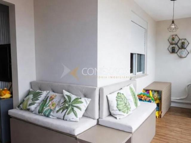 apartamento à venda em Taquaral