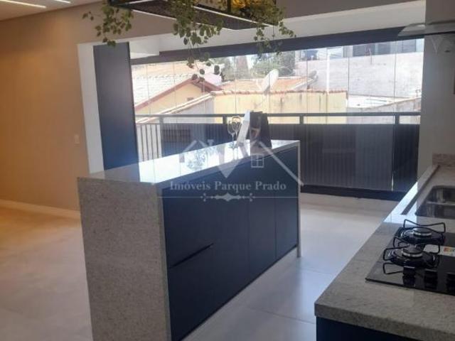 apartamento à venda em Taquaral