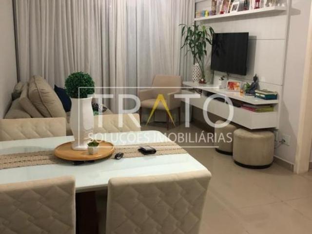 apartamento à venda em Taquaral