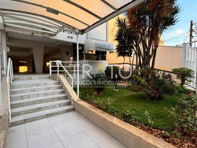 apartamento à venda em Taquaral
