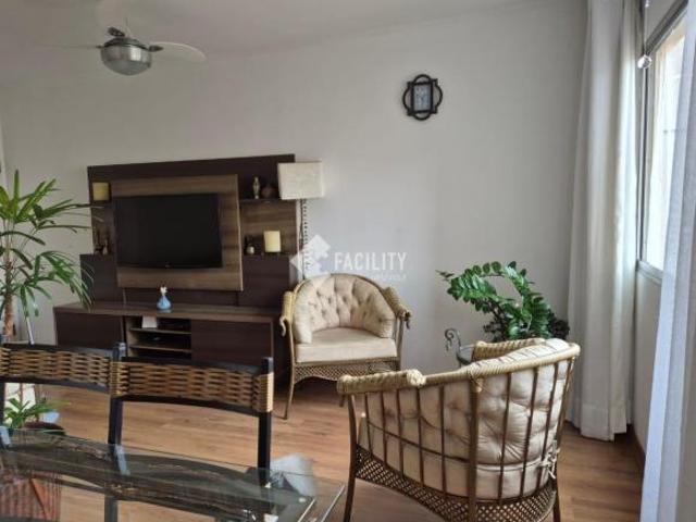 apartamento à venda em Taquaral