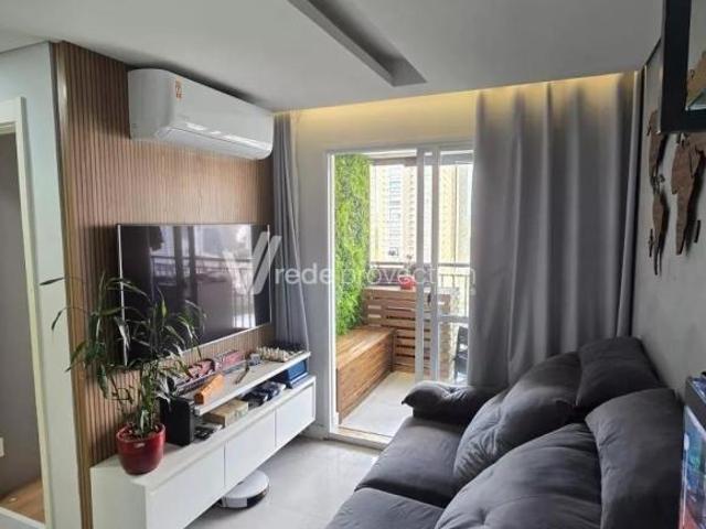 apartamento à venda em Taquaral