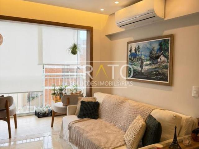 apartamento à venda em Taquaral