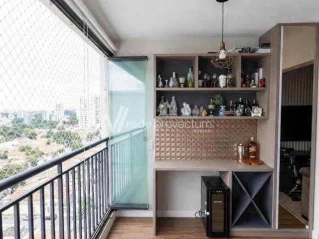 apartamento à venda em Taquaral