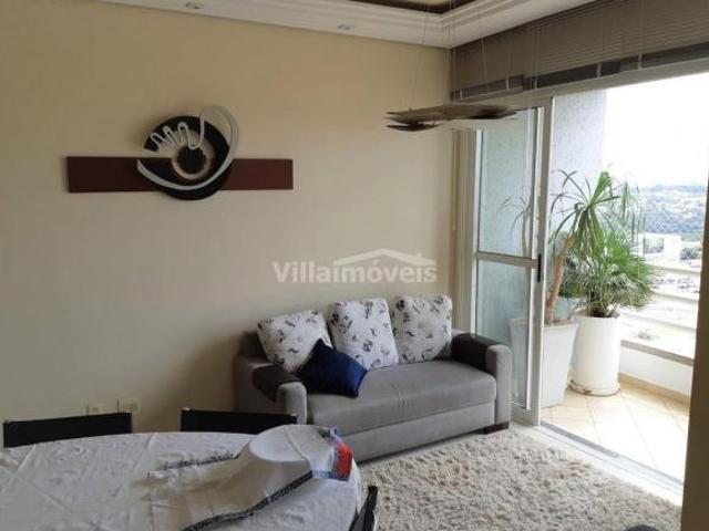 apartamento à venda em Taquaral