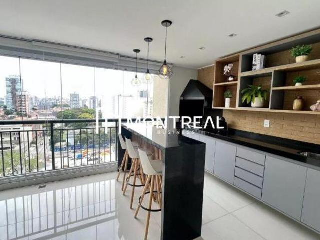Apartamento à venda em Tatuapé