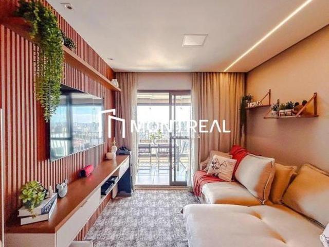 Apartamento à venda em Tatuapé