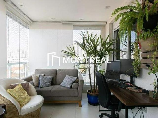 Apartamento à venda em Tatuapé