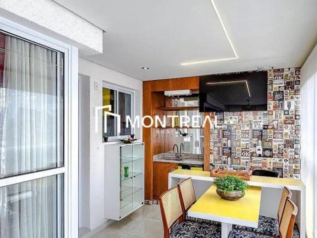 Apartamento à venda em Tatuapé