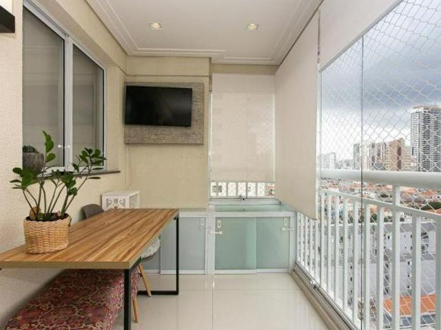 Apartamento à venda em Tatuapé