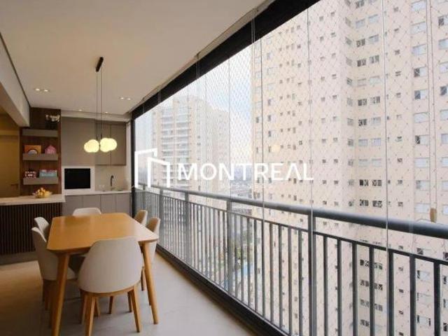Apartamento à venda em Tatuapé