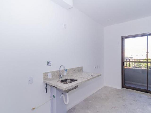 Apartamento à venda em Tatuapé com 24 m², 1 quarto, 0 vagas