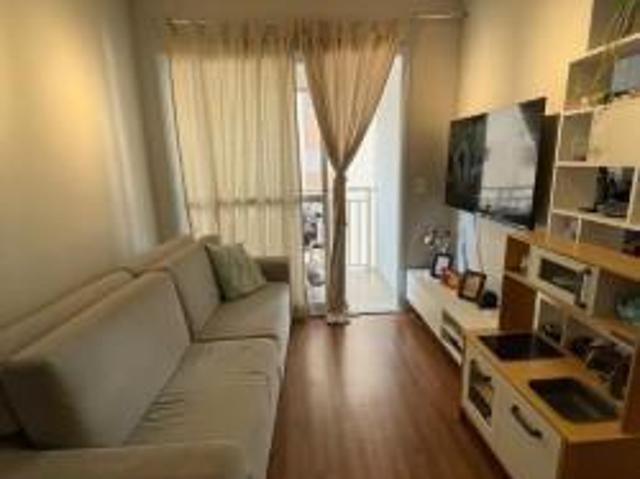 Apartamento à venda em Tatuapé com 52 m², 2 quartos, 1 vaga