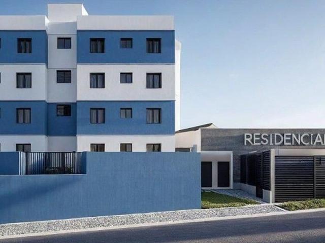 Apartamento à venda em Tatuí – Residencial Wanderley