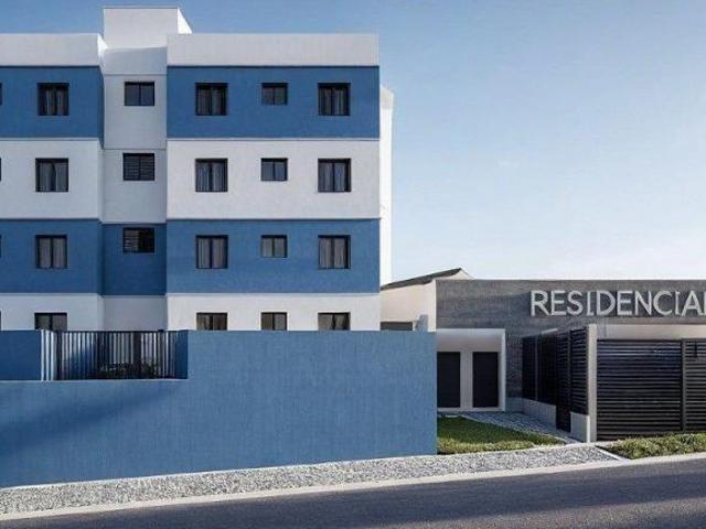 Apartamento à venda em Tatuí – Residencial Wanderley