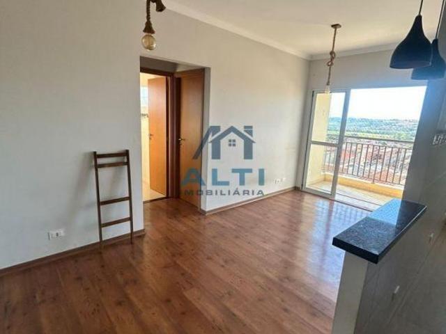 Apartamento à Venda em Tatuí/SP – Condomínio San Marco, Bairro Santa Rita