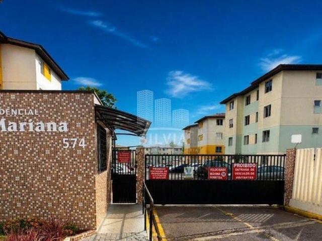 Apartamento à venda em Tatuquara