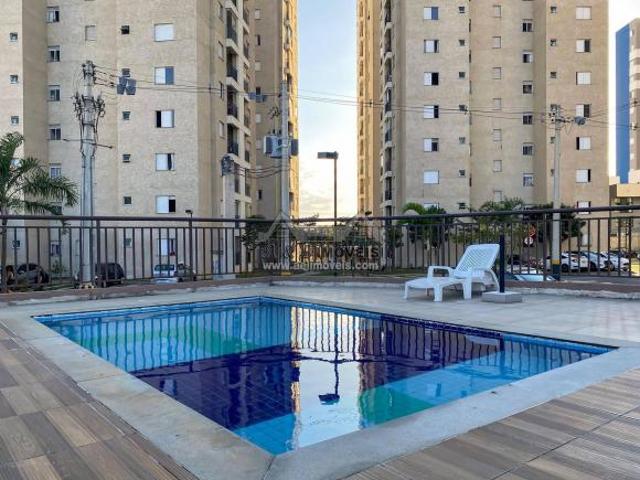 Apartamento à venda em Taubaté – 03 dormitórios Cond. Pátio Home Resort