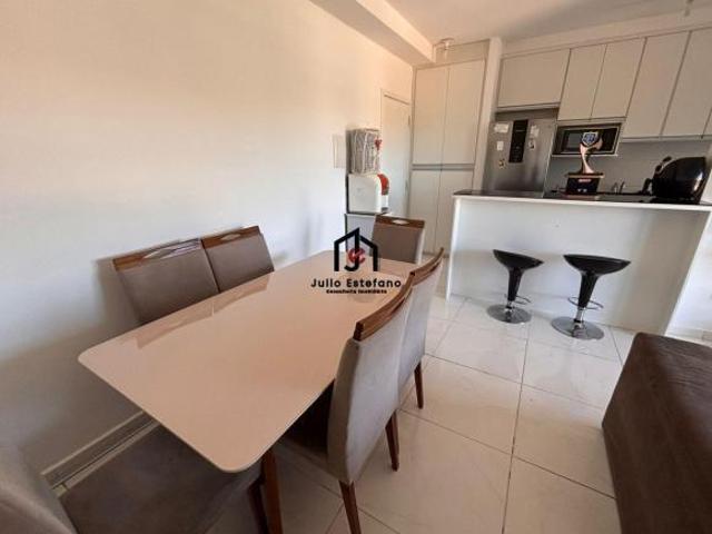 Apartamento à venda em Taubaté