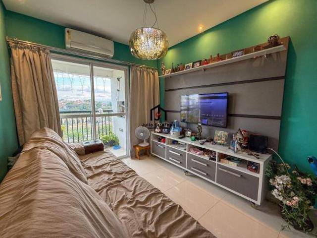 Apartamento à venda em Taubaté