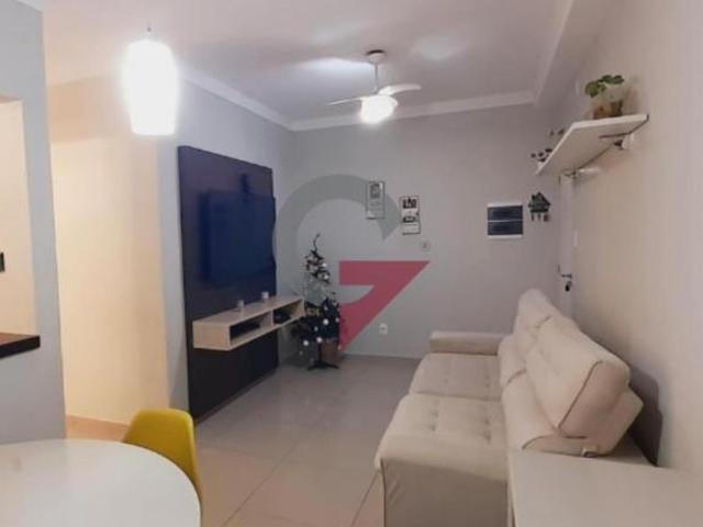 Apartamento à venda em Taubaté