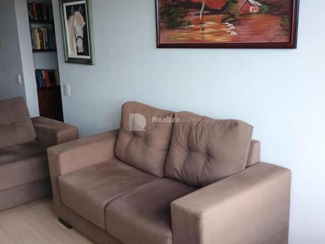 Apartamento à venda em Taubaté, Centro, com 3 quartos, com 108 m², Edificio Solar Barcelona