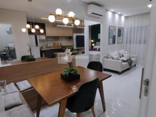 Apartamento à venda em Taubaté, Chácara São Manoel, com 2 quartos, com 45.64 m², Verano Residencial