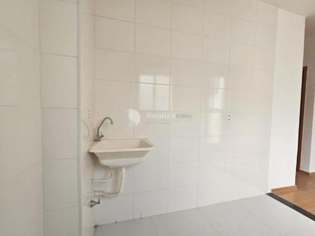 Apartamento à venda em Taubaté, Granjas Santa Terezinha, com 2 quartos, com 41 m², Trivialli