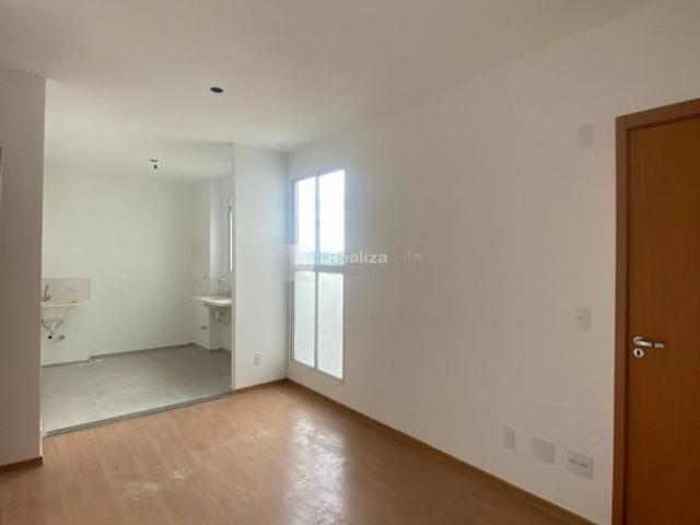 Apartamento à venda em Taubaté, Granjas Santa Terezinha, com 2 quartos, com 42 m², Trivialli