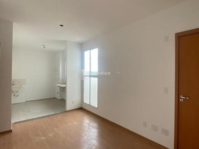 Apartamento à venda em Taubaté, Granjas Santa Terezinha, com 2 quartos, com 42 m², Trivialli