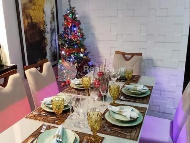 Apartamento à venda em Taubaté, Granjas Santa Terezinha, com 3 quartos, com 75 m²